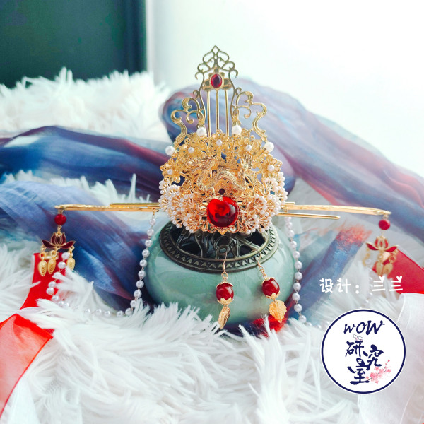 Tian Guan Ci Fu Qi Rong Cosplay costumes #1296675 | Bhiner