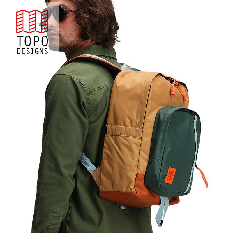 Topo Designs Core Pack双肩包，你的背包怎么选？旅行摄影党必看！-双肩背包-淘宝好物网