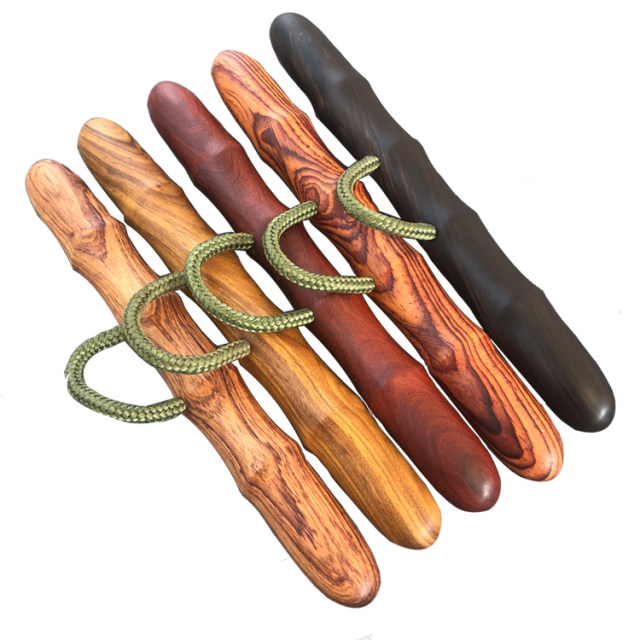 Philippines Palm Stick Wood Self-Defense Short Stick Tactic Pen ...