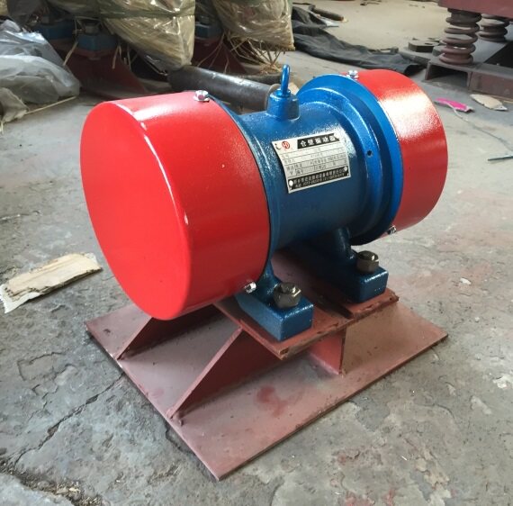 ZFB-5 Silo Wall Vibrator Hongda Vibrator Three Phase 380v Vibration ...