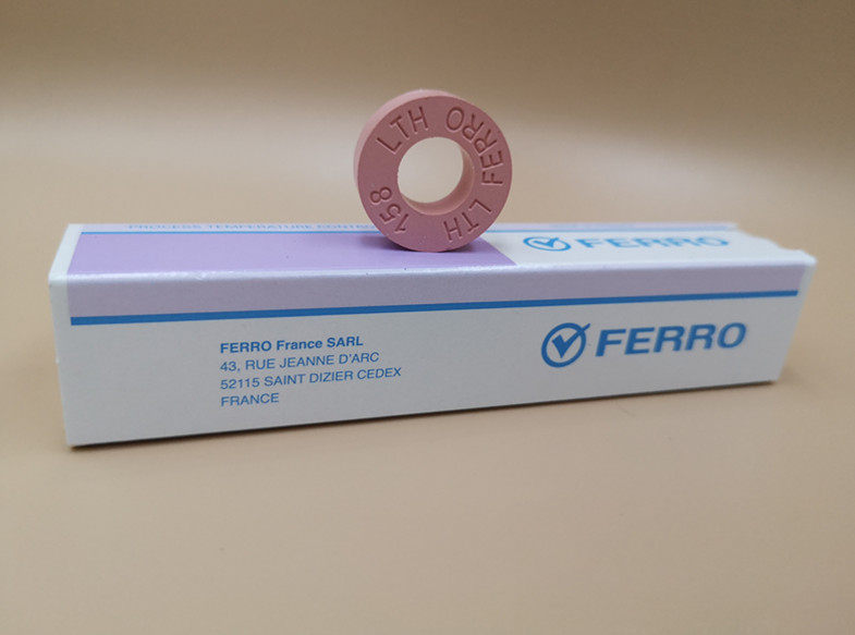 美国原装进口FERRO测温环福禄测温环高温窑炉专用陶瓷测温圈PTCR_产品说明_仪器仪表技术文献_阿仪网