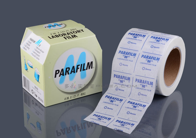 进口美国Parafilm实验室封口膜PM992 PM996 2in*250ft封瓶膜-阿里巴巴