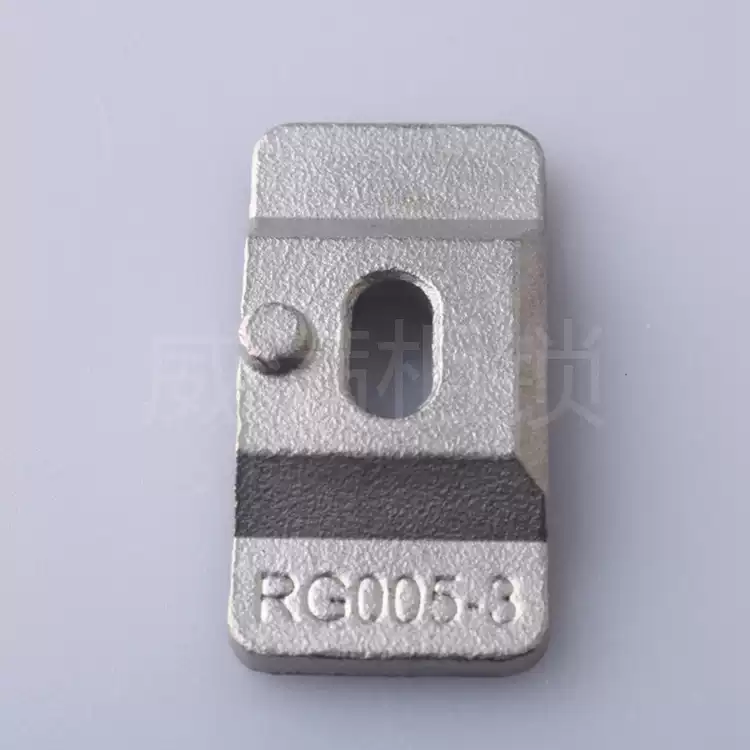 威满柜锁 RG005-1-2-3威图柜配件 开关柜附件 工业配电箱柜门配件-Taobao