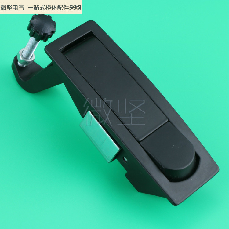 机械门锁-微坚 MS606-1-2平面锁电气开关控制柜门锁MS719-1C空压机...