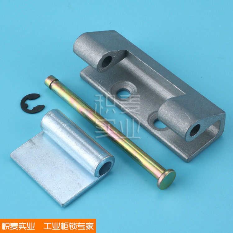 积麦 CL237不锈钢铰链 高低压配电柜威图柜 中置柜门暗合页可拆卸-阿里巴巴