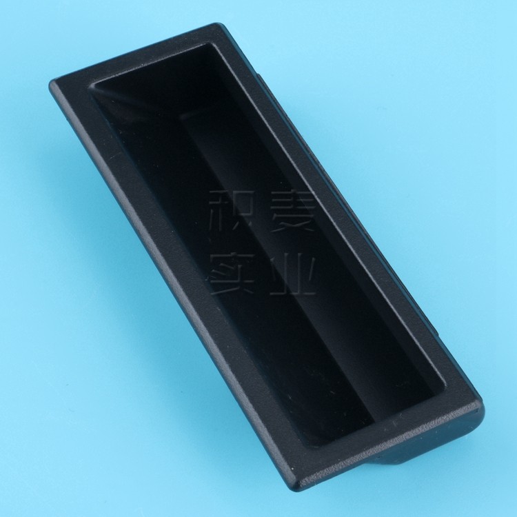 LS537-1-2-3工业开关控制箱机柜把手 ABS尼龙塑料暗拉手LS022-4-阿里巴巴