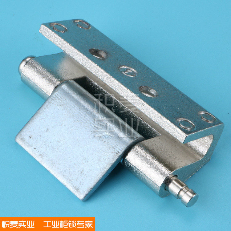 积麦 CL237不锈钢铰链 高低压配电柜威图柜 中置柜门暗合页可拆卸-阿里巴巴