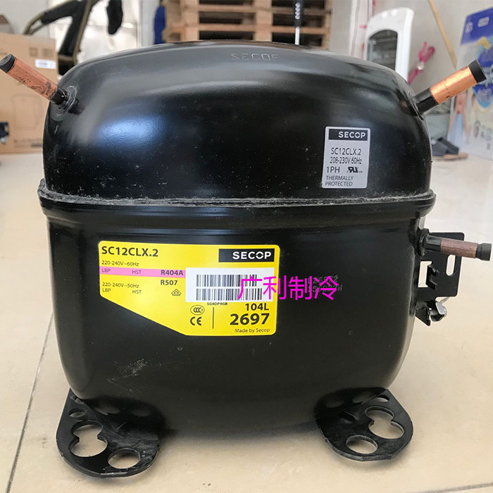 SC18CLX.2 SC12CLX.2 SC15CLX丹佛斯思科普压缩机SC18CLX.3/CNX.2有什么区别？选哪个更合适？-冷柜便携冷热 ...