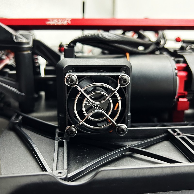 FSR 1/7MODEL DT RC Brushless Electric Gyro Sports Car 8s 140km/h RTR ...