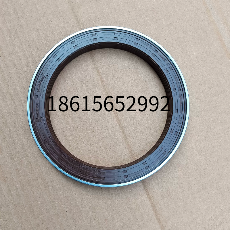 适配重汽豪沃TX后轮油封MCX16桥145*186*15/19.5原厂712734001013
