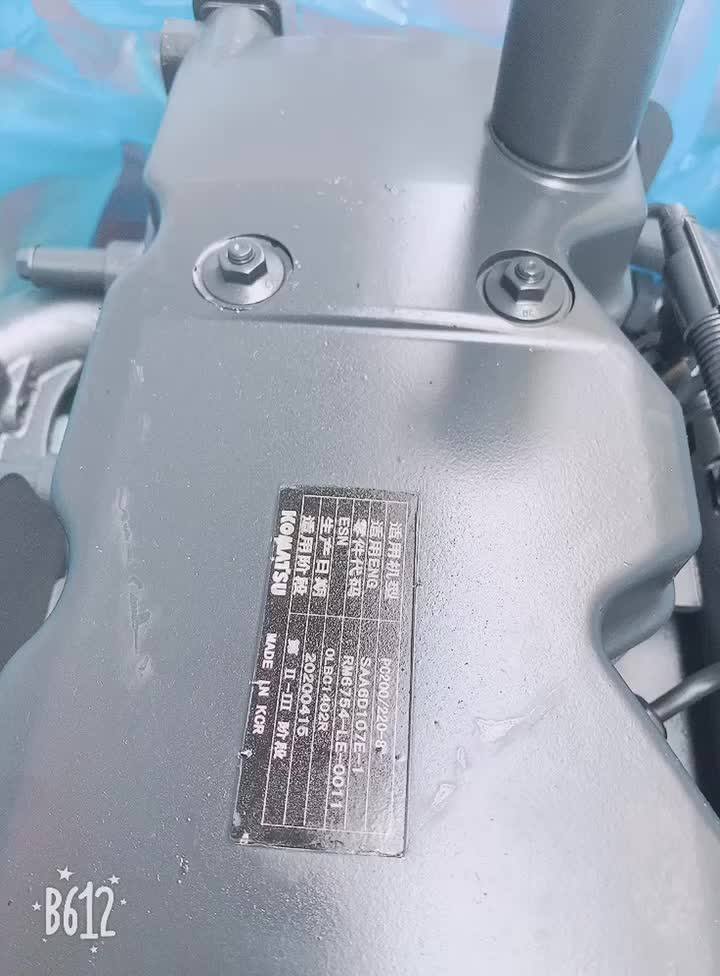 Genuine 4d94 Motor 4d94e Engine Excavator Parts Diesel 4d94-2 Engine ...