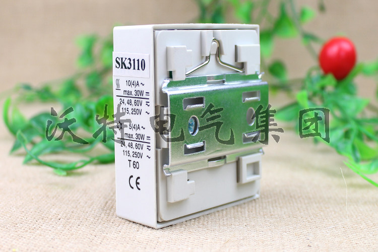 配电柜内部温度调节器 温控开关 SK3110 温控器 恒温器 电子温控-阿里巴巴
