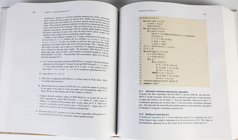 📚揭秘算法导论第四版：Thomas H. Cormen的计算机科学圣经！🎓-科学技术类原版书-淘宝好物网