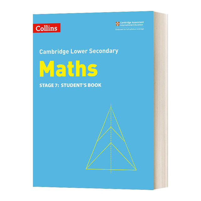 Collins Cambridge Junior High School Mathematics Student Book Seventh ...