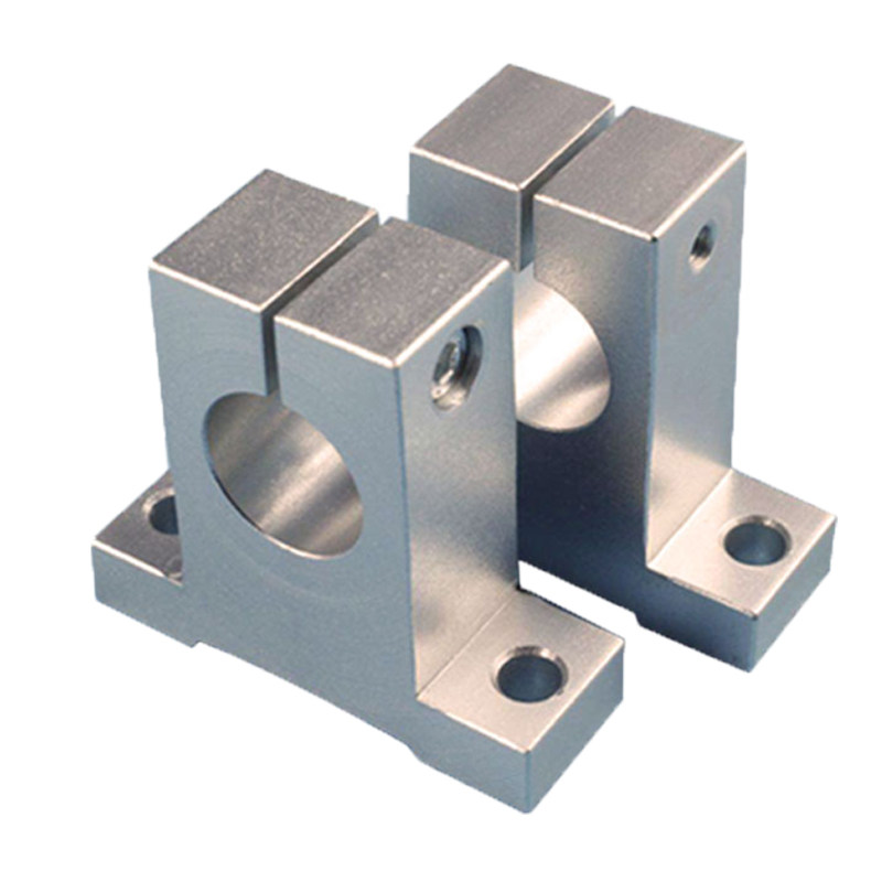 Optical axis vertical support seat Linear bracket holder SK50 60 40 35 ...