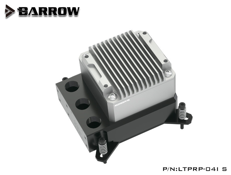 Barrow INTEL CPU water block integrated pump and reservoir LTPRP-04I S_巴罗散热