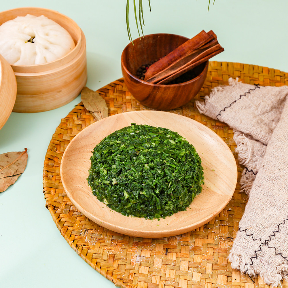 秦岭野生荠菜：春日里的绿色珍馐，如何享受这份自然馈赠？-荠菜-淘宝百科网