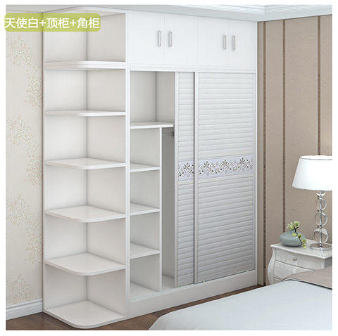 Купить Гардеробный шкаф Плиты ИКЕА раздвижные двери шкаф современный ...