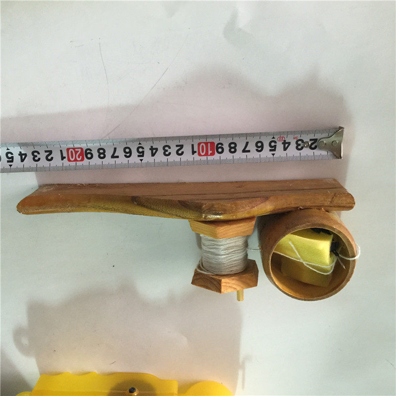 [USD 4.69] Manual ink bucket plastic ink bucket semi-automatic ink ...