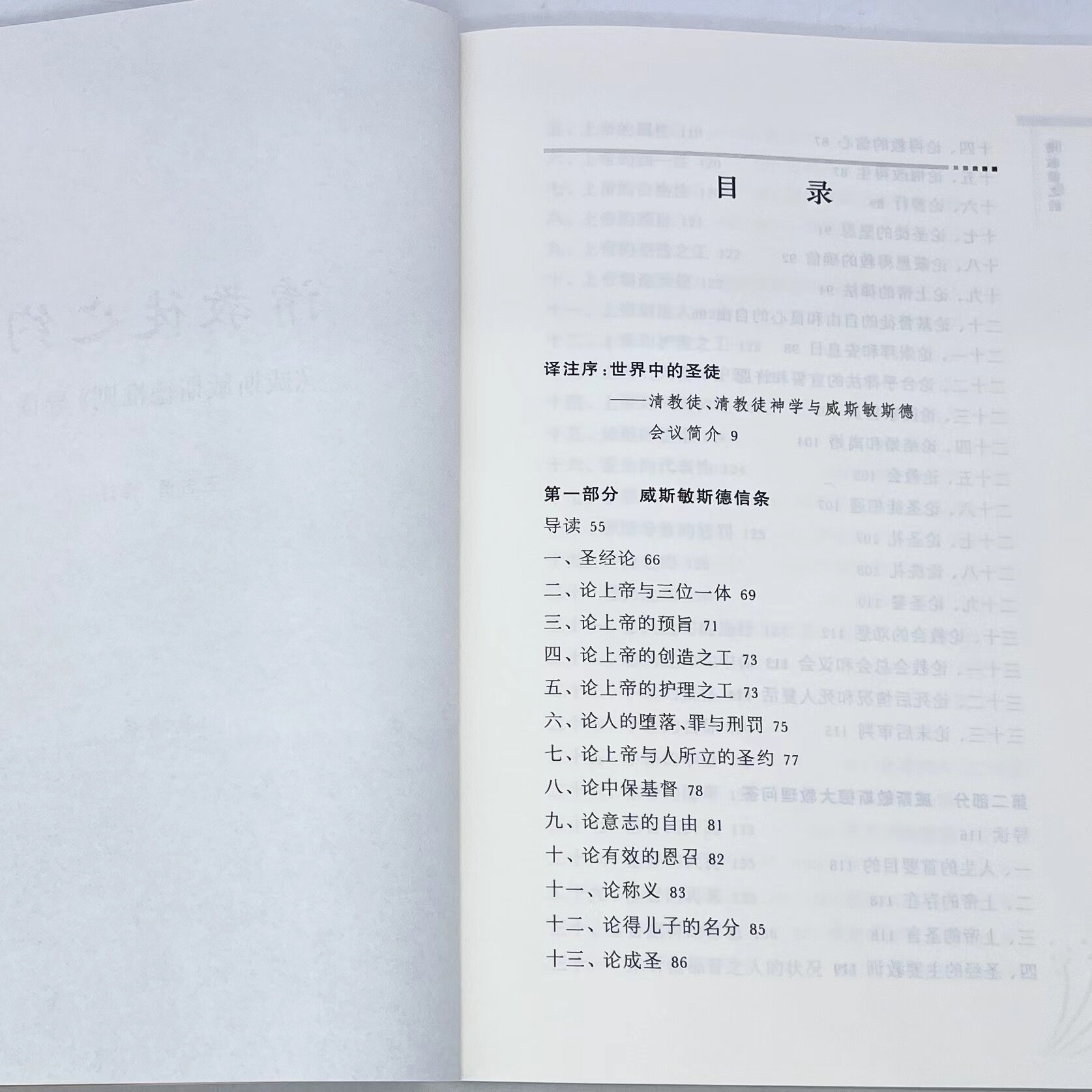 📖《清教徒之约-威斯敏斯德准则》王志勇译本，正版现货包邮，信仰路上的明灯💡-基督教-淘宝好物网