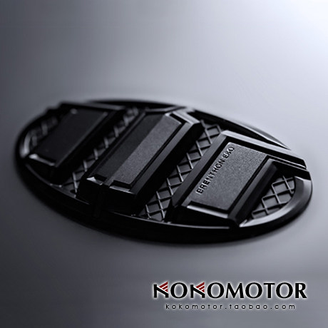Brenthon car logo 3rd generation restoration: transform your car into a ...