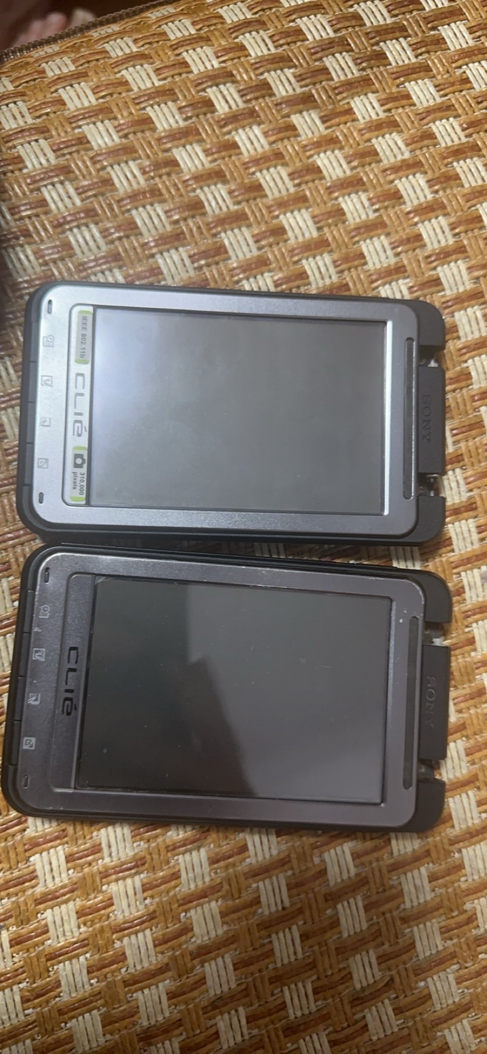 Sony Clie系列掌上电脑，哪些是你心中的“掌上明珠”？-PDA/掌上电脑-淘宝好物网