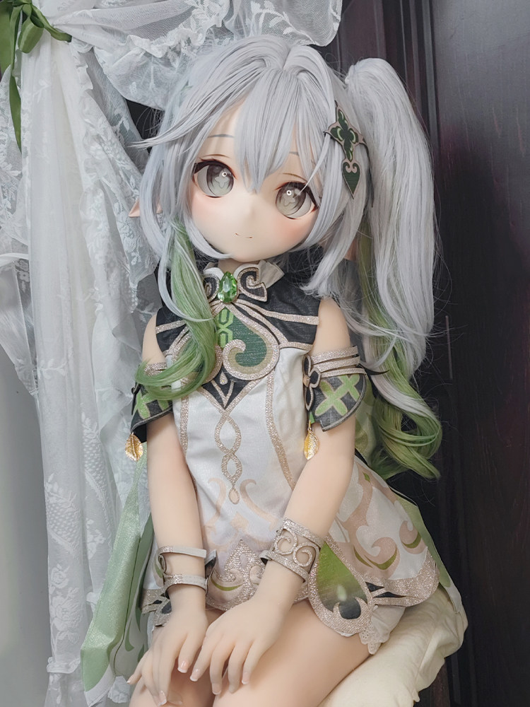 番石榴小草神等身人偶 132cm可动娃娃全套cos订制收藏