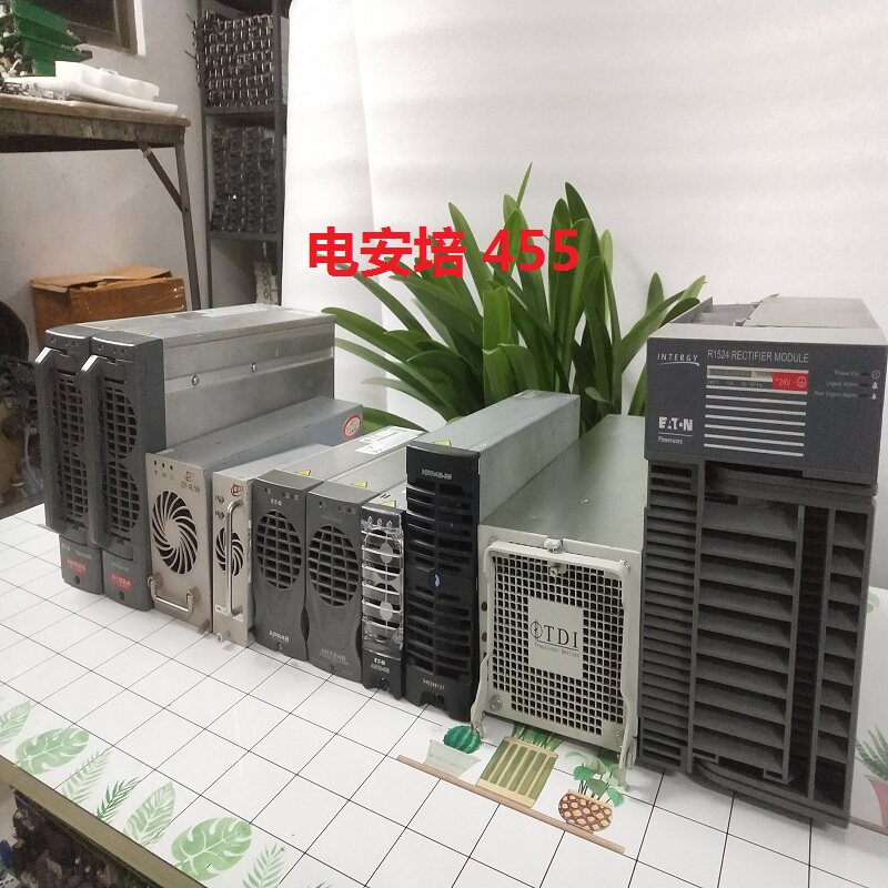 伊顿APR48电源模块技术拆解：工业级48V DC-DC的可靠性本质_电源_淘宝数码网