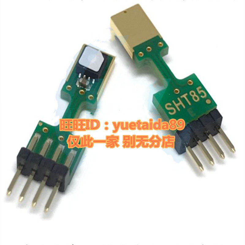 [USD 37.46] SHT85 High Precision Temperature Sensor Swiss Original SIP4 ...