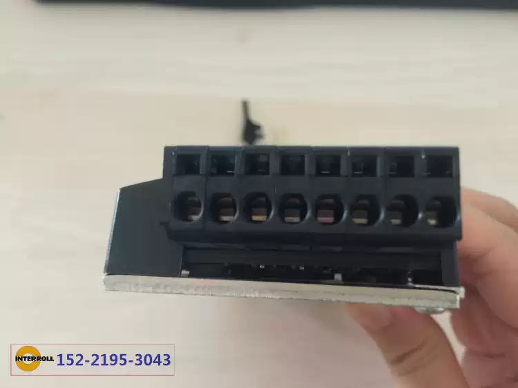 英特诺INTERROLL电动滚筒EC100和EC110控制卡P/N:9006