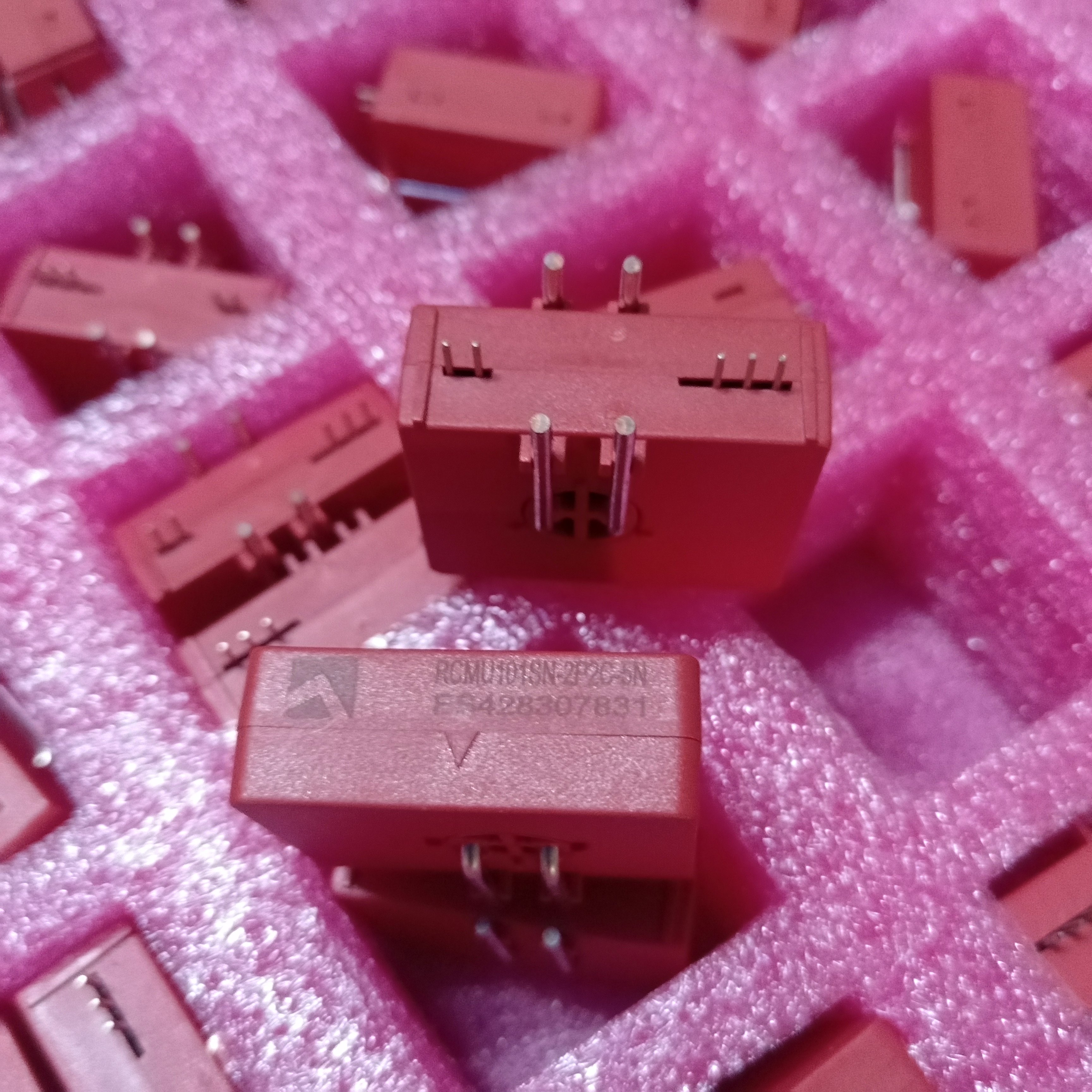 新货 RCMU101SN-2P2C-5N MG10RAG 可直拍 MAGTRON 电流传感器