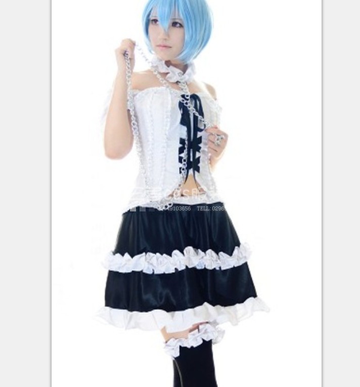 Neon Genesis Evangelion Rei Ayanami Cosplay costumes #158306 | Bhiner