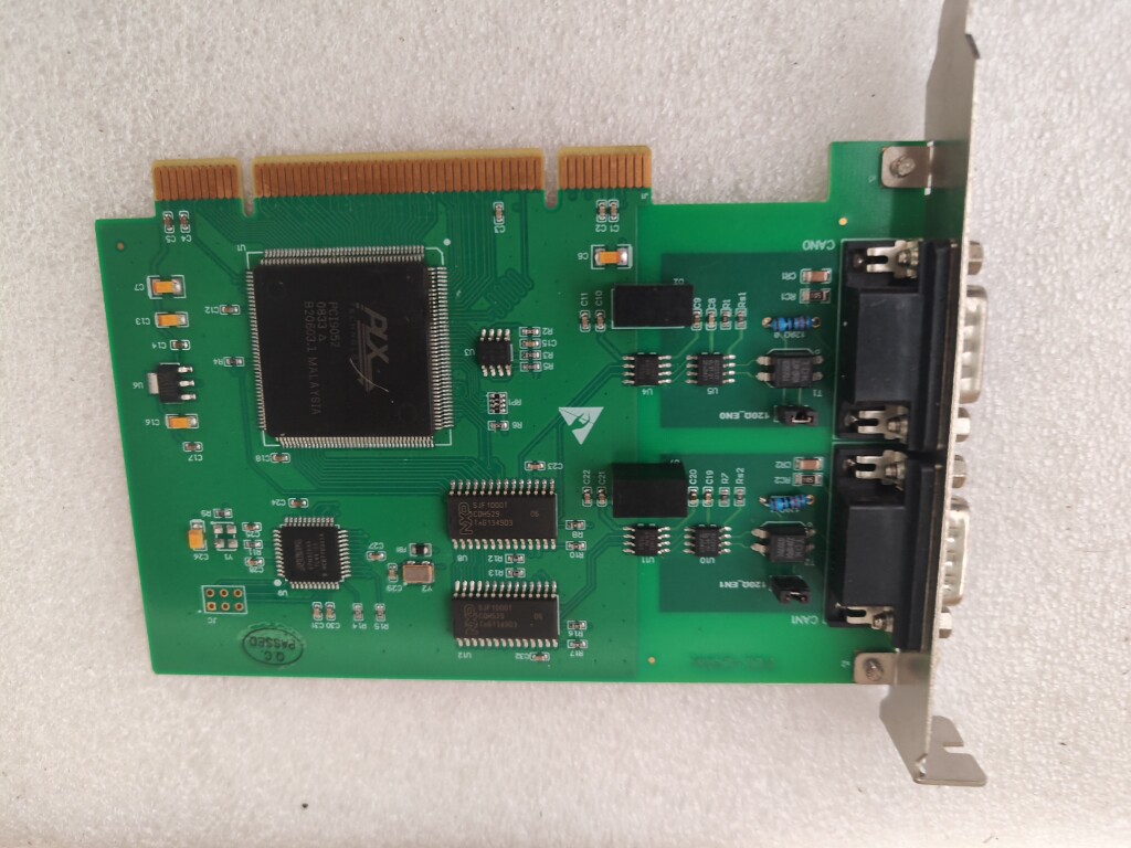 PCI-CANx PCAN-820I，工业通信的利器？🔥深度测评与推荐-图像采集卡-淘宝好物网