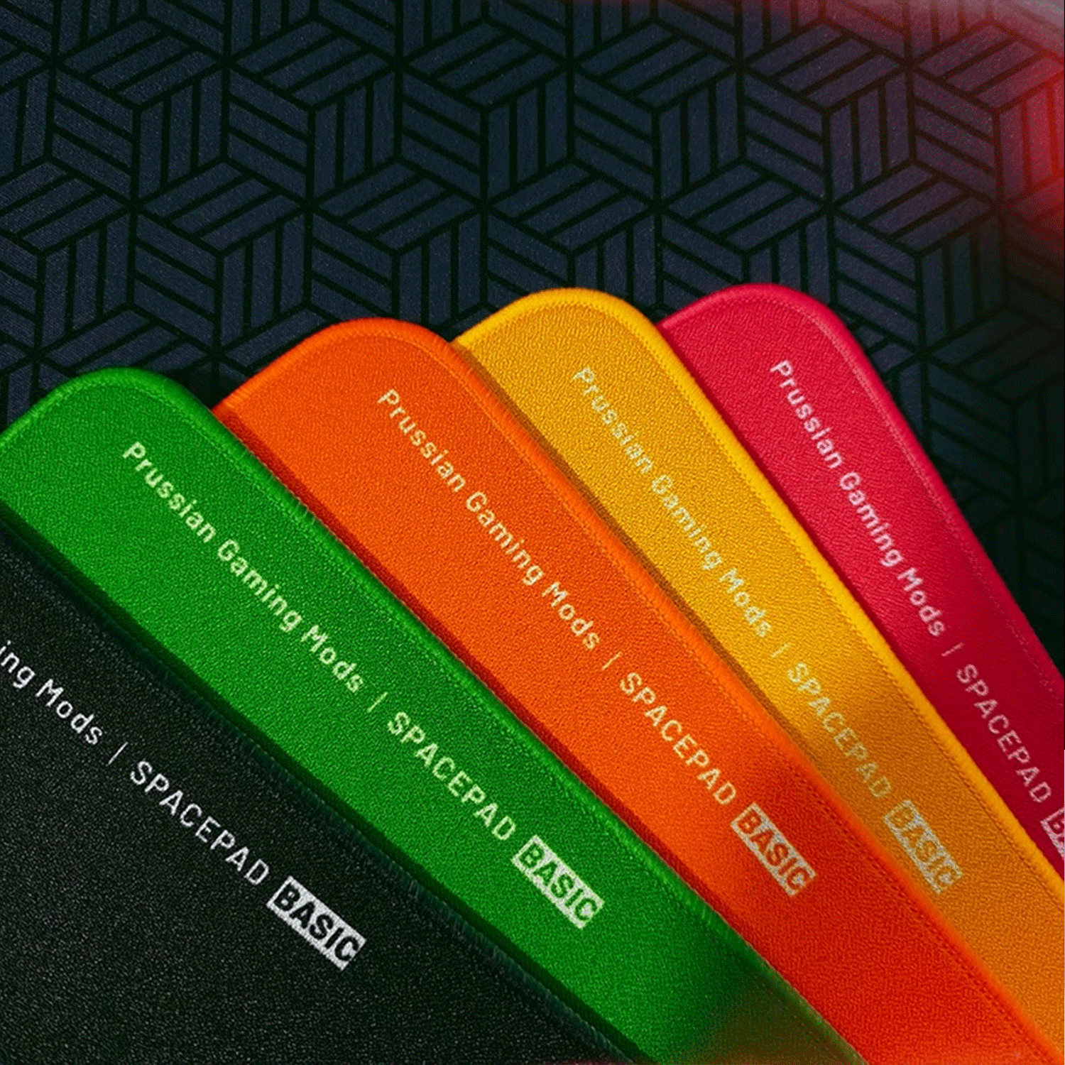 Spacepad普鲁士V2亲肤超细面FPS游戏电竞CSGO滑鼠标垫qckheavy-阿里巴巴