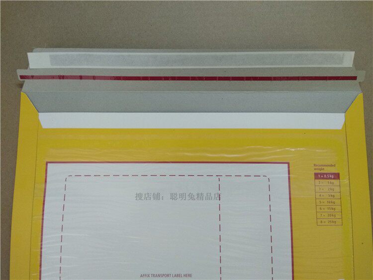 [USD 4.19] New DHL Envelope DHL File Envelope DHL File Bag DHL File ...