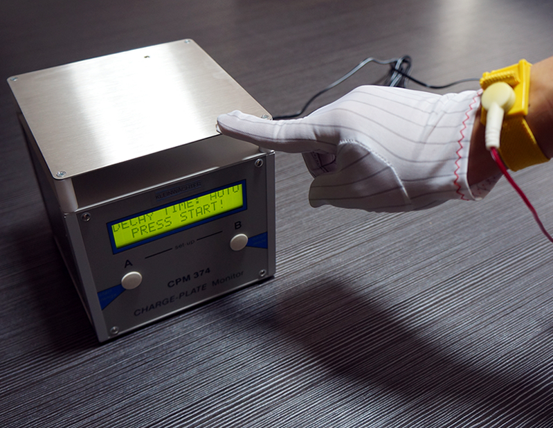 KLEINWACHTER CPM-374静电测试仪，你的静电监测专家？🤔-离子计-淘宝好物网