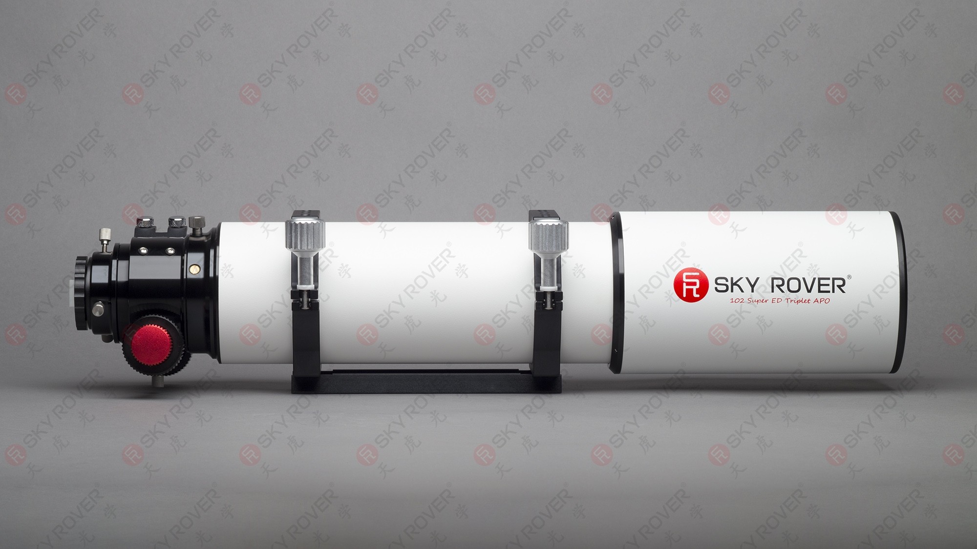 SKY ROVER 天虎 102APO PRO F/7 复消色差高清天文望远镜2021新款
