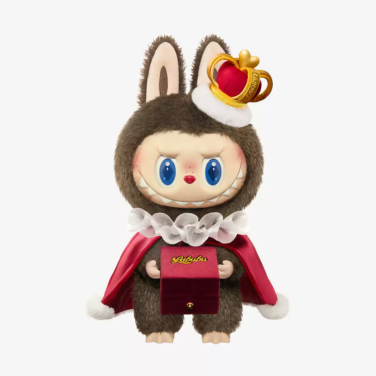 zimomo大首领大天使LABUBU大春野大夏日米兰国王ROCK搪胶皇后吊卡