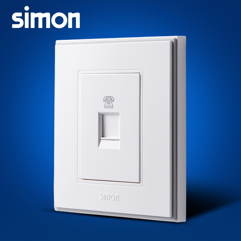 [USD 24.13] Simon Simon electrical switch socket panel 56C series one ...