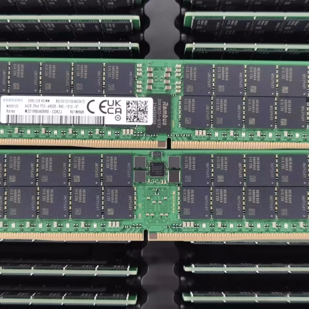 M321R8GA0BB0-CQK：原厂三星DDR5 64G内存，性能与稳定的完美融合！-内存-淘宝百科网