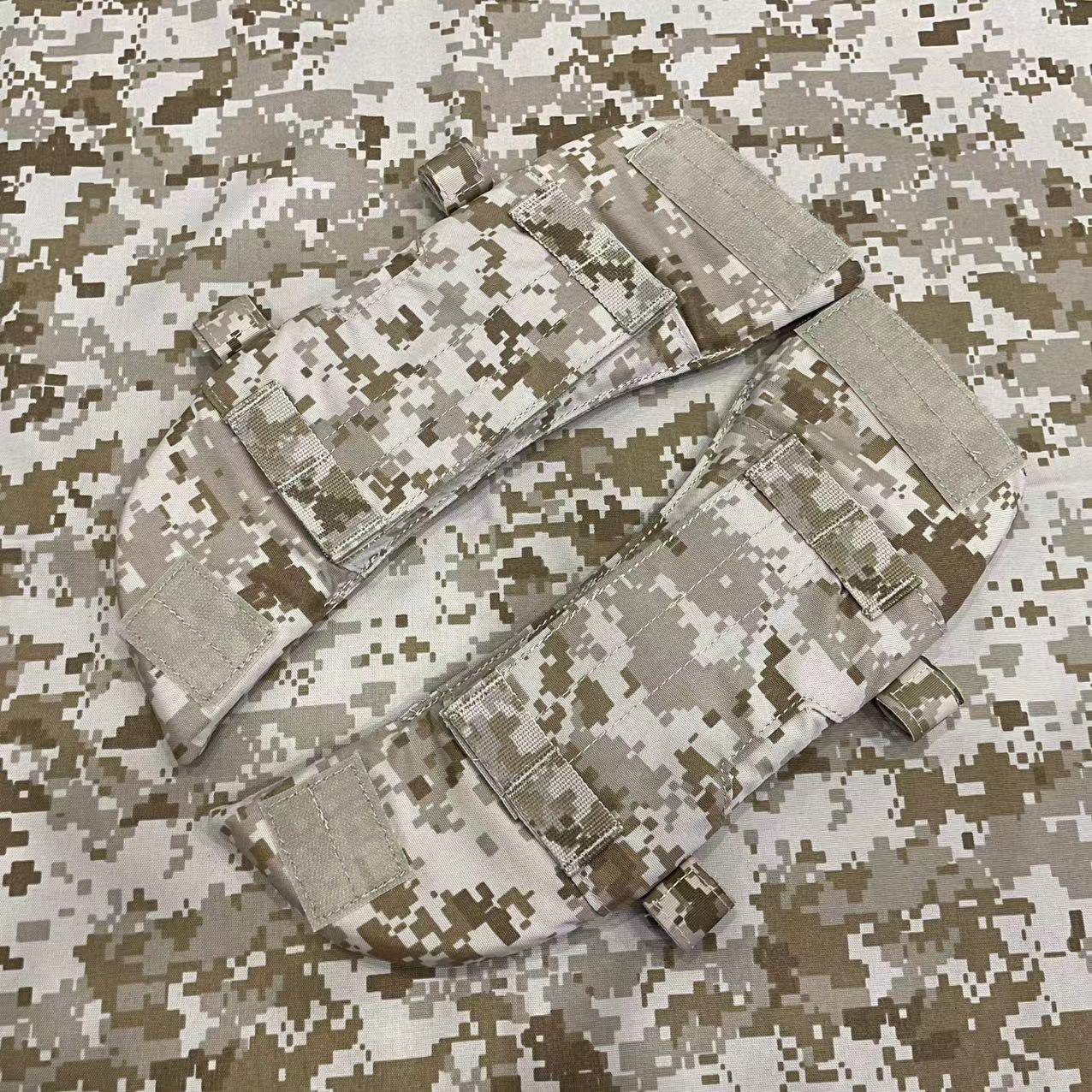 Bkg refined edition lbt aor1 large shoulder pad non-cp bulletproof ...