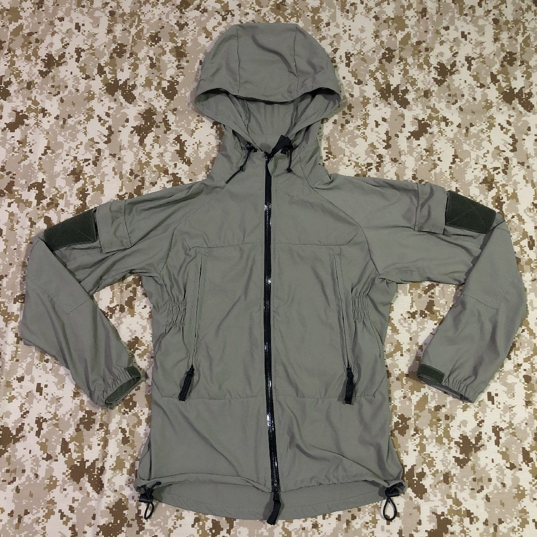 BKG魔改TMC3229 PCU L5改初代ORC PCU Old Gen版型Devgru海豹AOR1