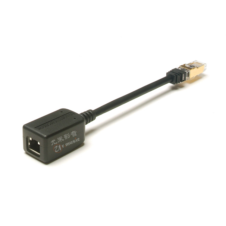 ACOUSTIC REVIVE RLI-1GB-TripleC LAN Network Cable Filter@Yumi Audio and ...