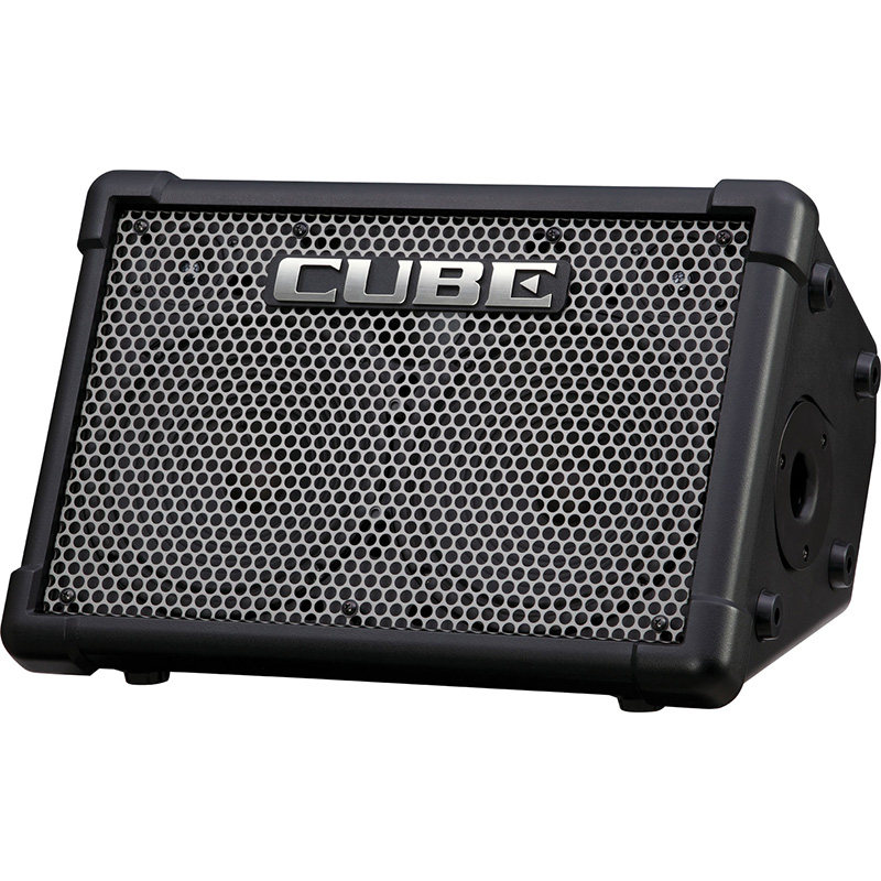 Roland Roland EX speaker CUBE-STREET EX portable outdoor charging ...
