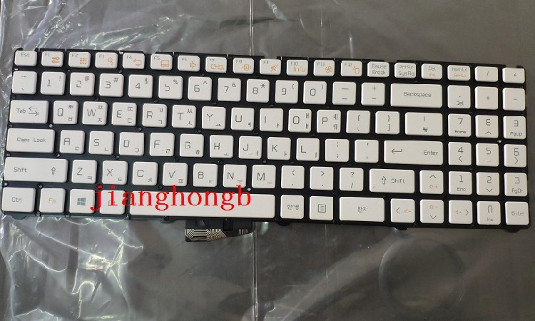 ⌨️ Keyboard revolution! kr's new keyboard, the best partner for lg ...
