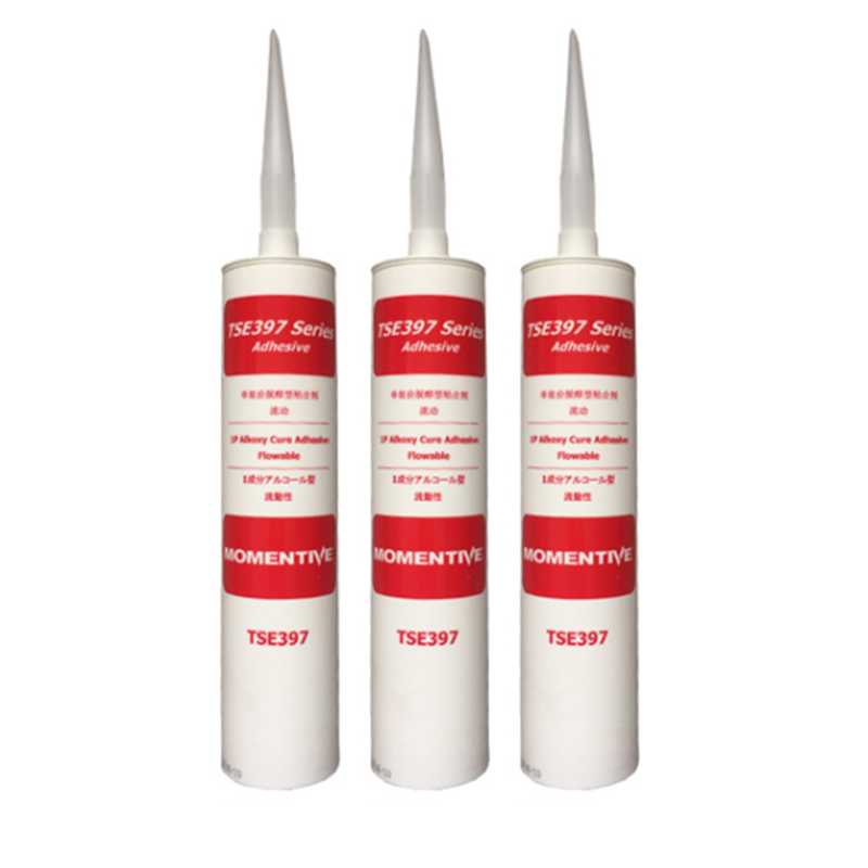 Toshiba GE Maito TSE397-C W B sealant silicone MOMENTIVE flexible and ...