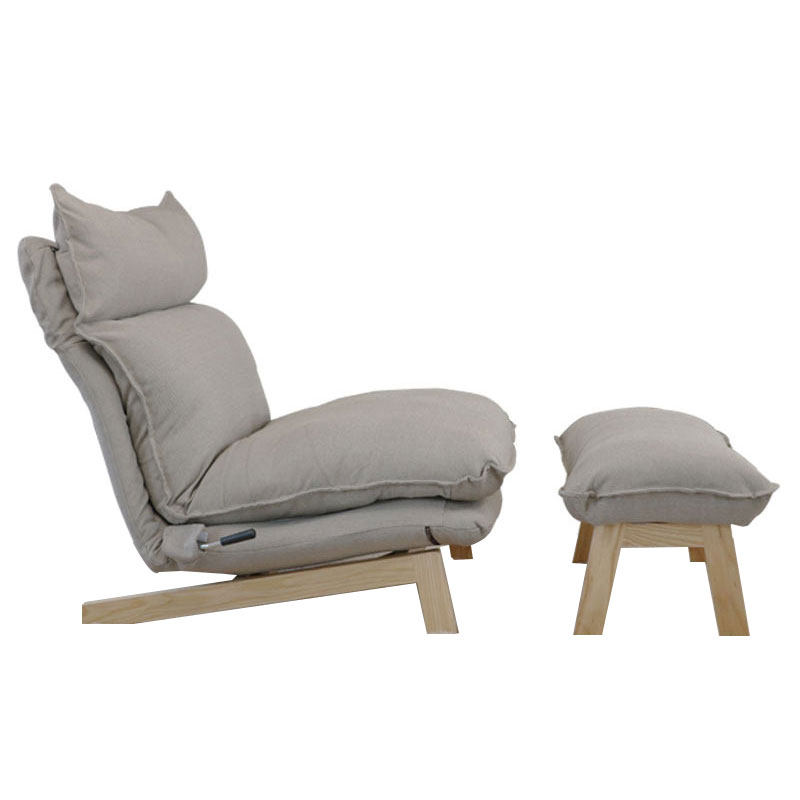 Muji High Back Reclining Sofa Review | Baci Living Room