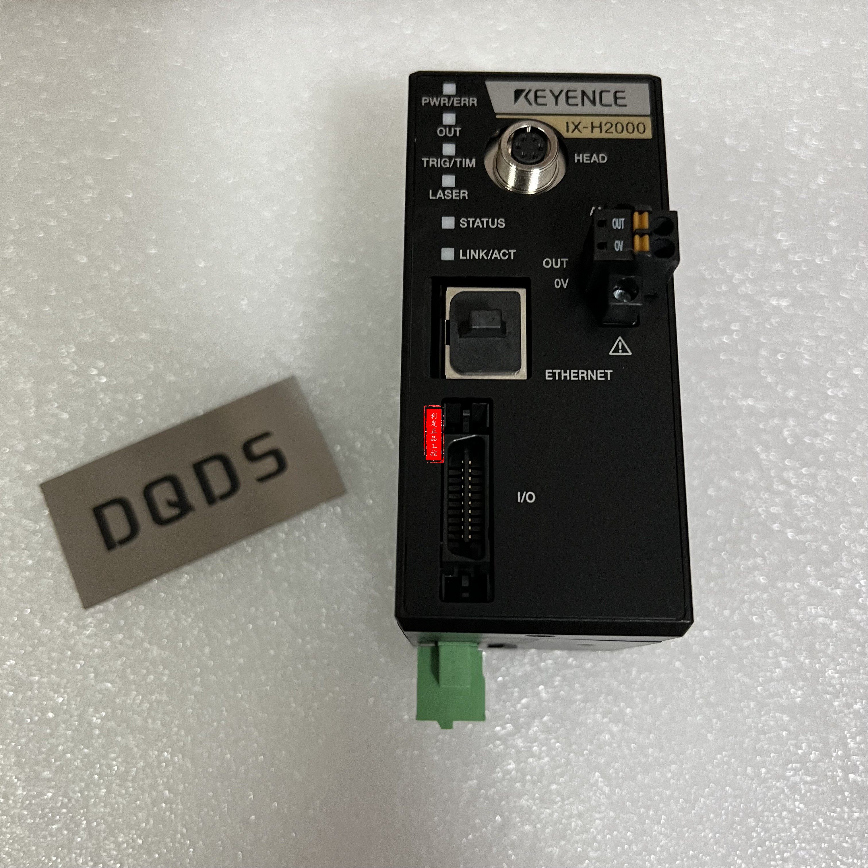 多点式激光传感器IX-H2000/IX-H2050评测：基恩士IX-CP50实拍体验 _传感器_淘宝数码网