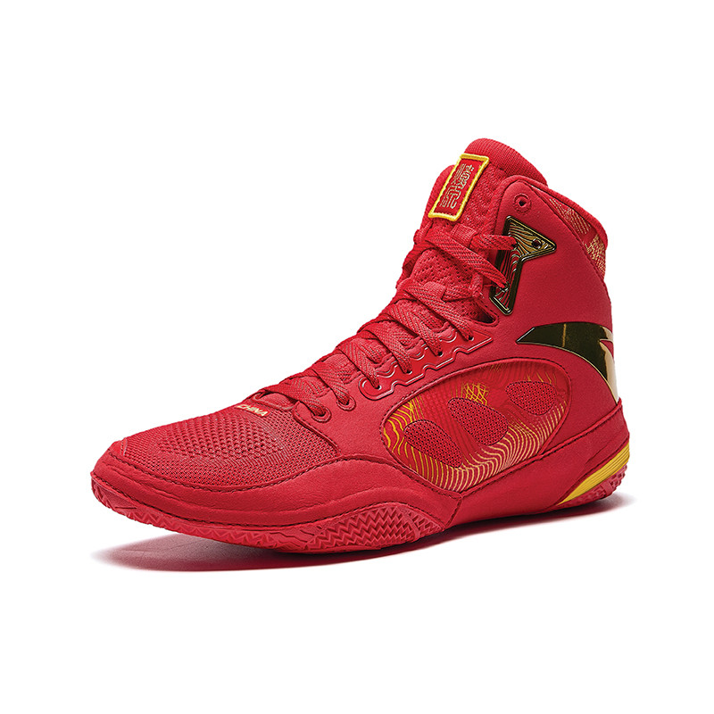 Anta 24 new wrestling shoes: your essential training gear for wrestling ...