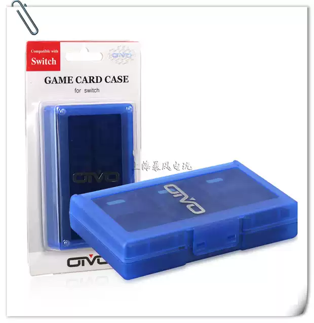 Oivo Genuine Switch Game Cassette Box Ns Lite Card Box Cassette Storage ...
